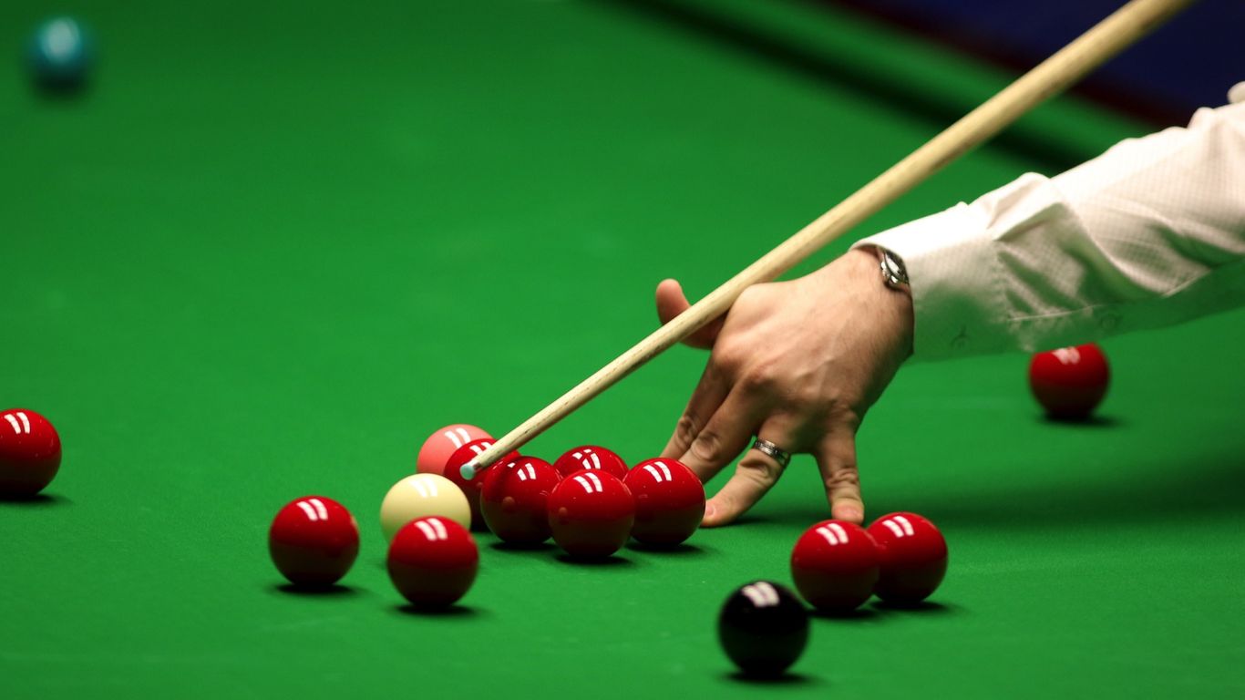 Advanced Television | Tag Archive | snooker