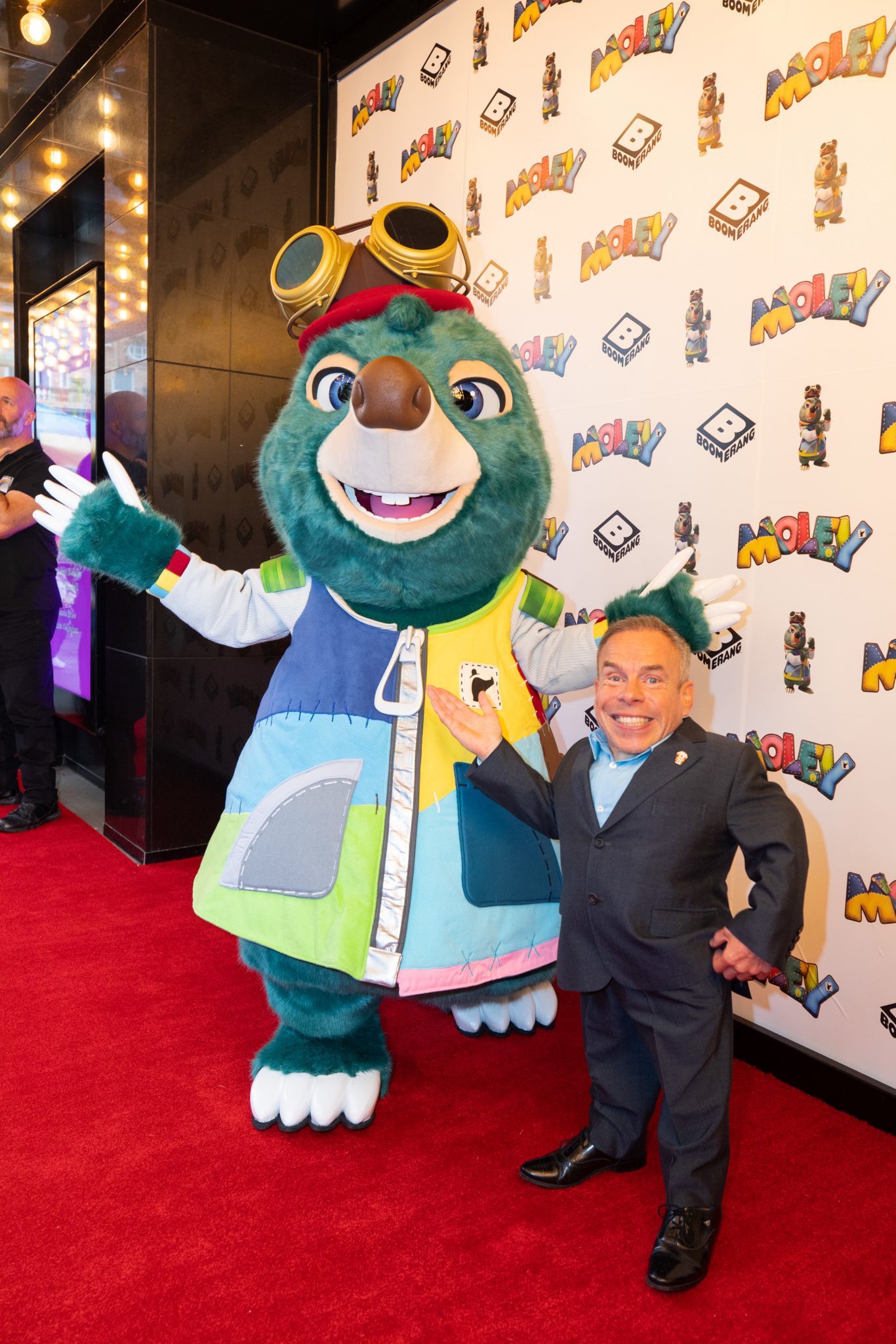 Moley to make FTA debut on POP | Advanced Television