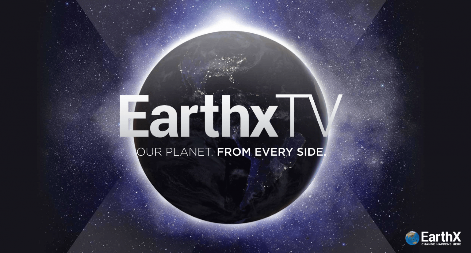 Bragg joins EarthxTV | Advanced Television