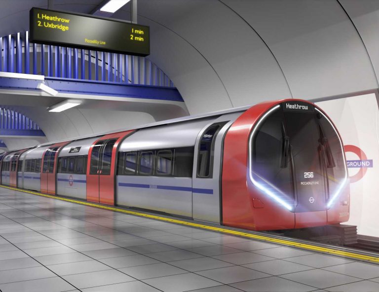 High-speed mobile coverage increase on London’s Tube network | Advanced ...
