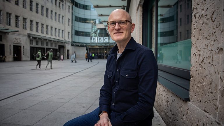 Pegg named commissioner for BBC Arts | Advanced Television