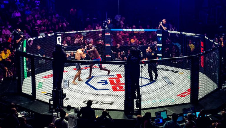 PFL partners with Verdict MMA | Advanced Television