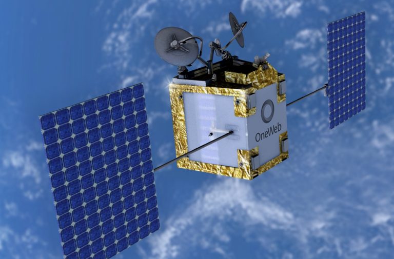UK to test-remove OneWeb satellite from space | Advanced Television