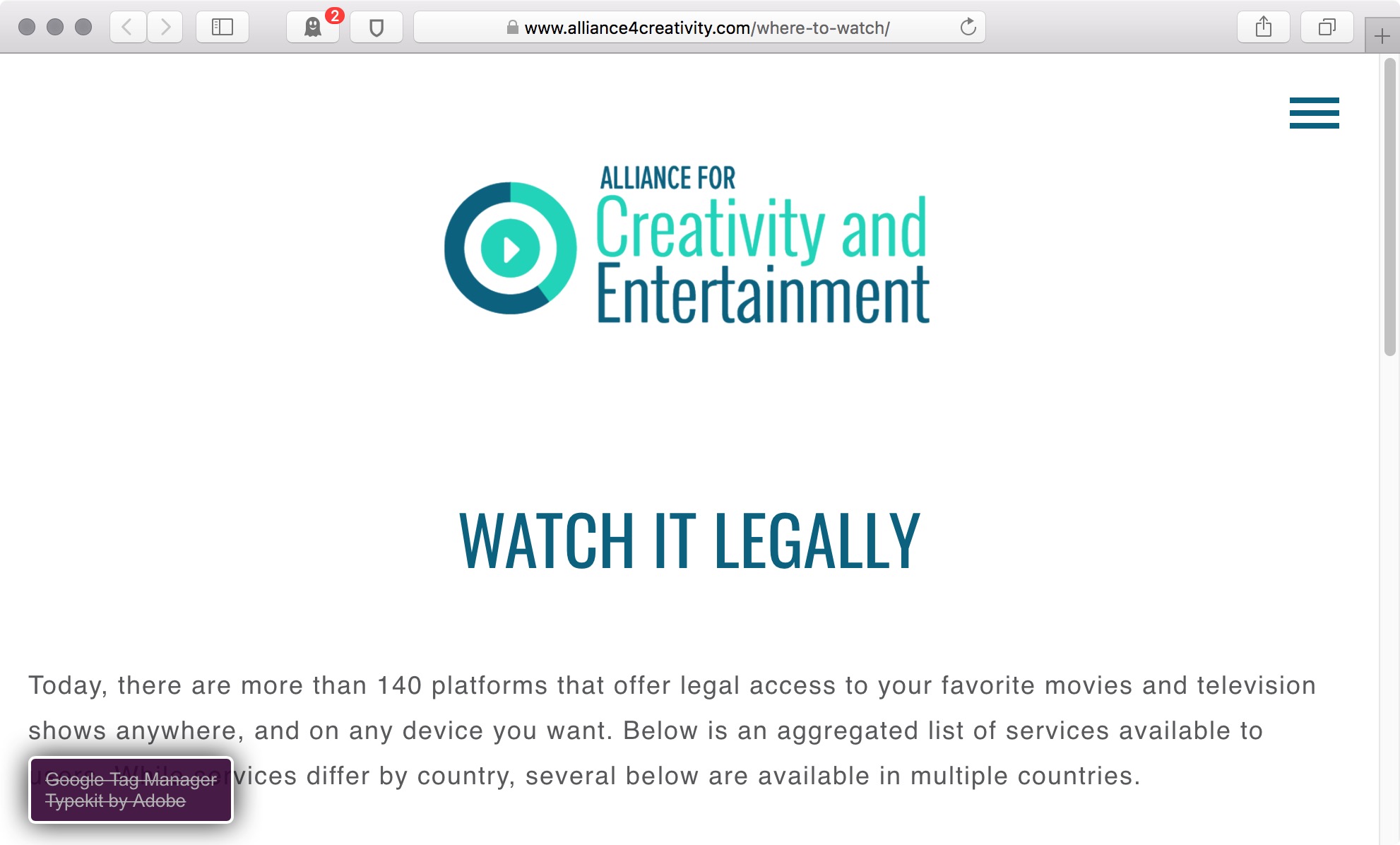 Cavea Plus joins ACE | Advanced Television