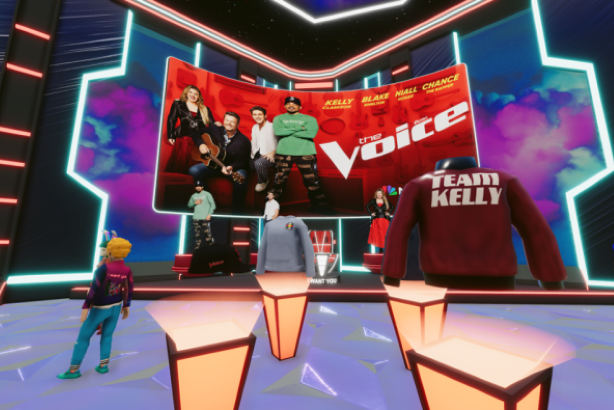 ITV Studios, VBG launch The Voice Studios | Advanced Television