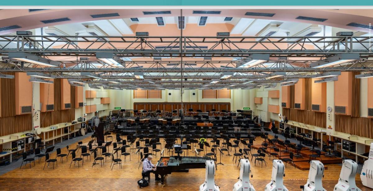 BBC auctions Maida Vale studio kit | Advanced Television