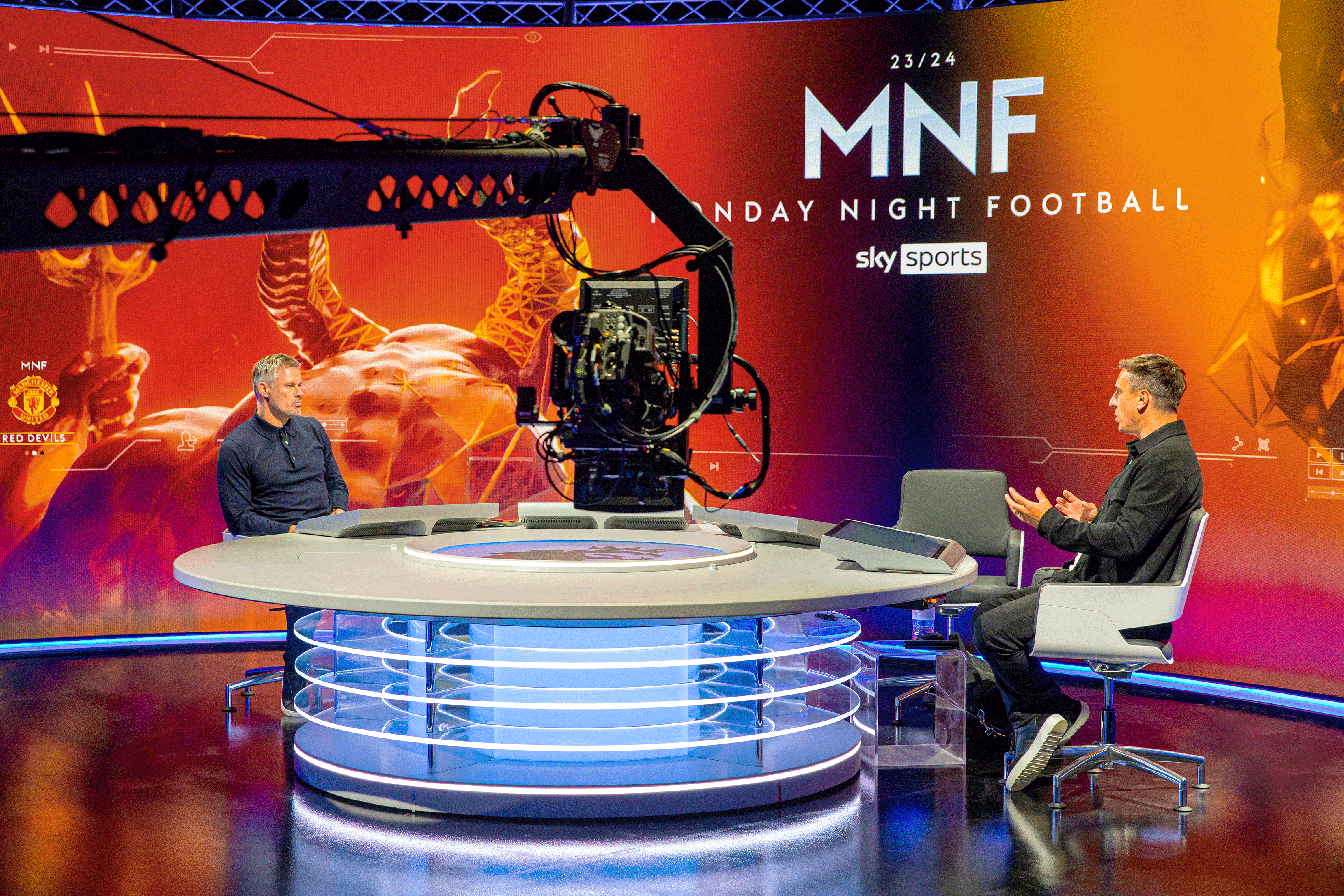 Sky Sports to unveil new studio on MNF | Advanced Television