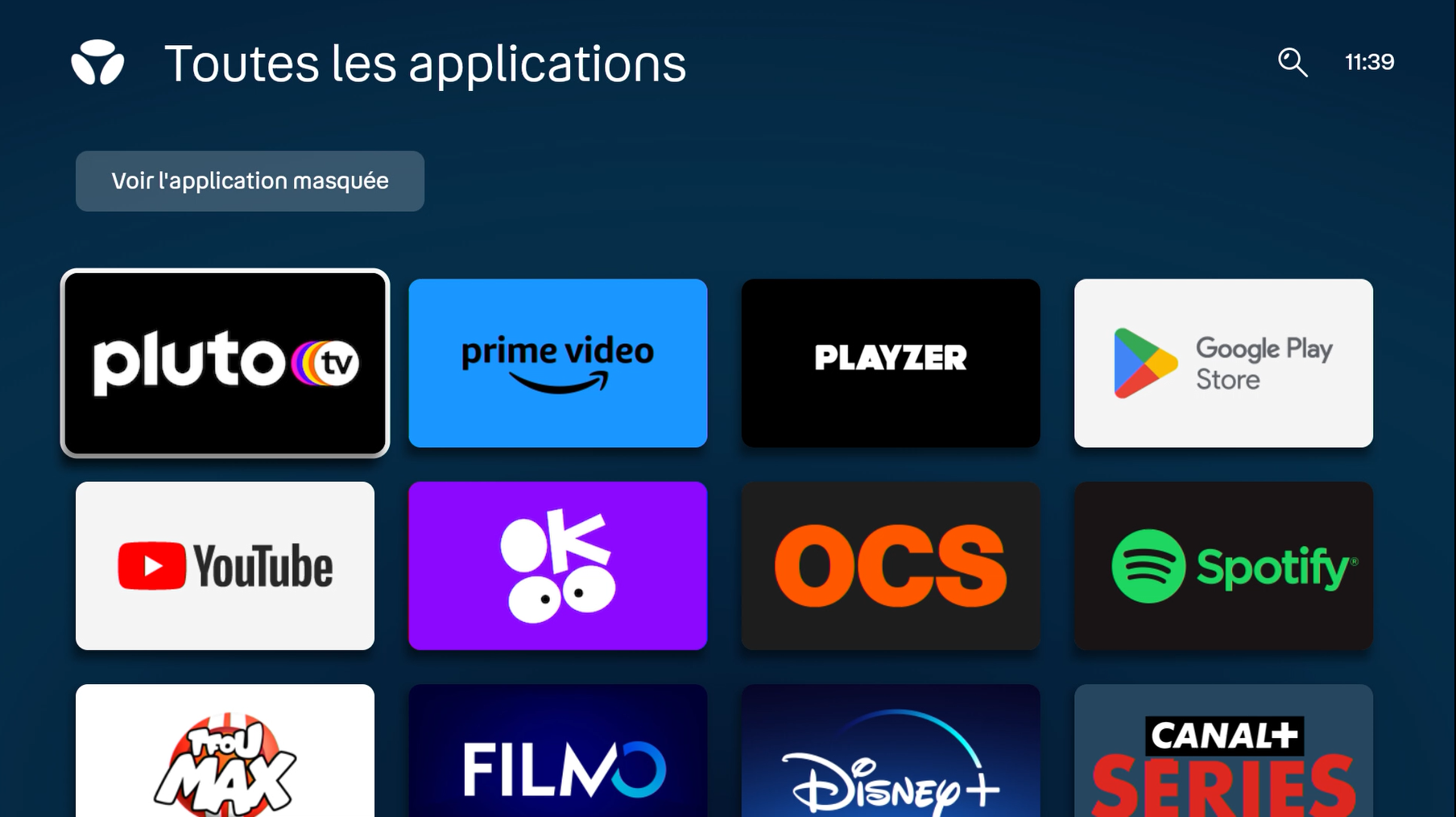 France: Pluto TV on Bouygues Telecom STBs | Advanced Television