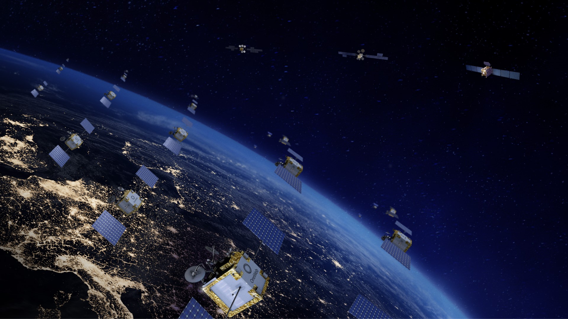 Eutelsat, OneWeb complete merger | Advanced Television