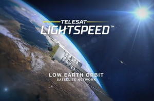 Telesat plans Q4 2026 for first Lightspeeds | Advanced Television