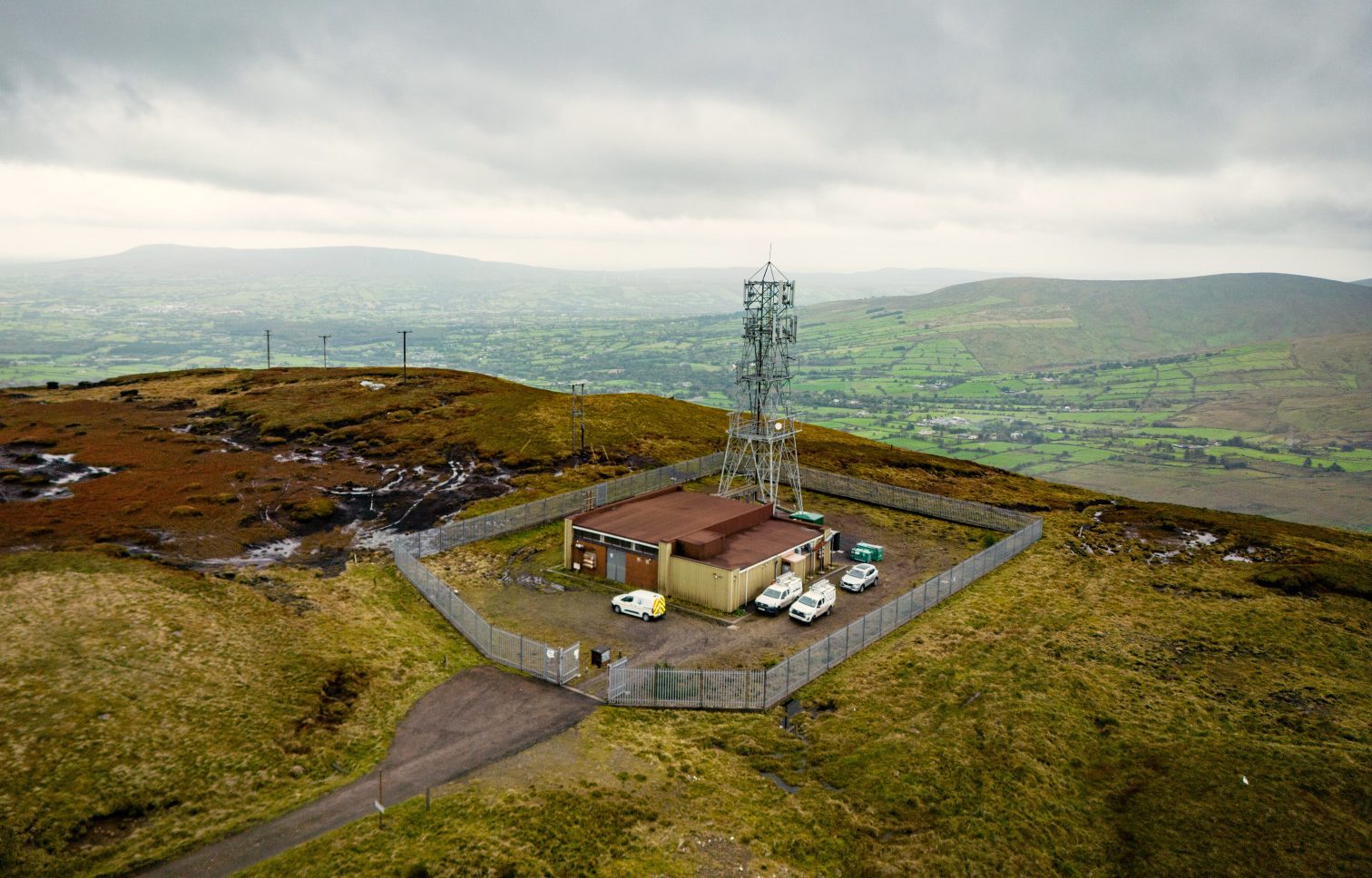 EE upgrades 139 sites across Northern Ireland | Advanced Television