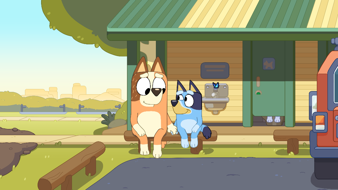 Bluey’s The Sign sets April premiere date | Advanced Television