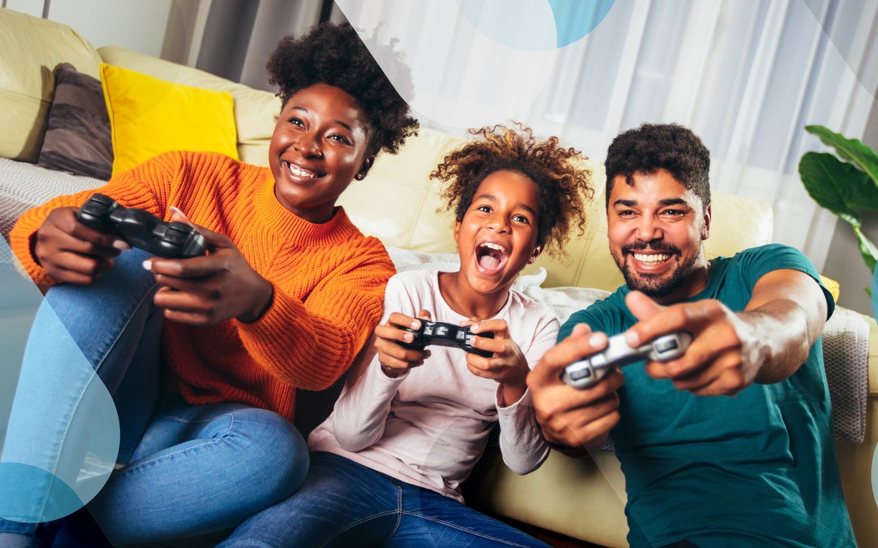 Research: Gaming leads family prime time entertainment | Advanced ...