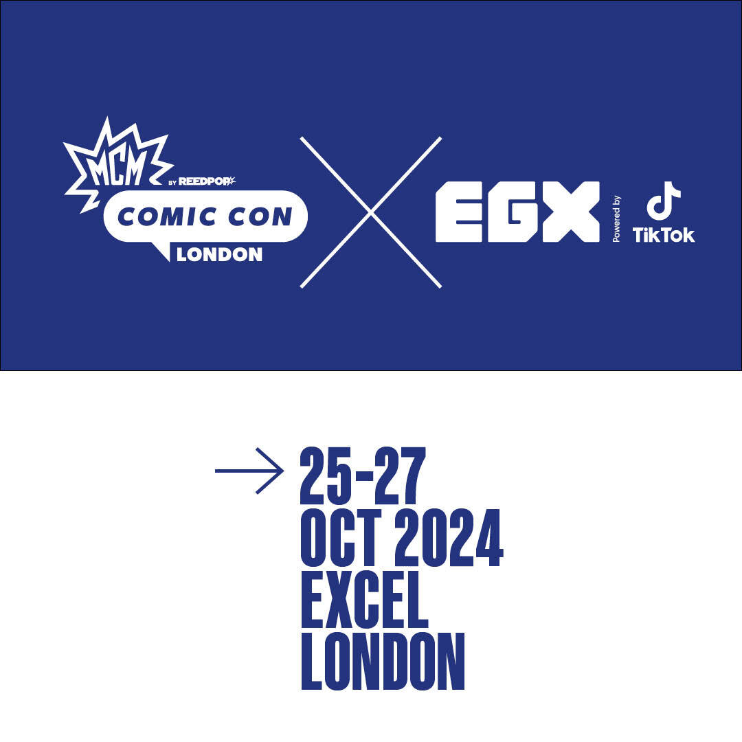 Clint and Travis McElroy rush to MCM x EGX | Advanced Television