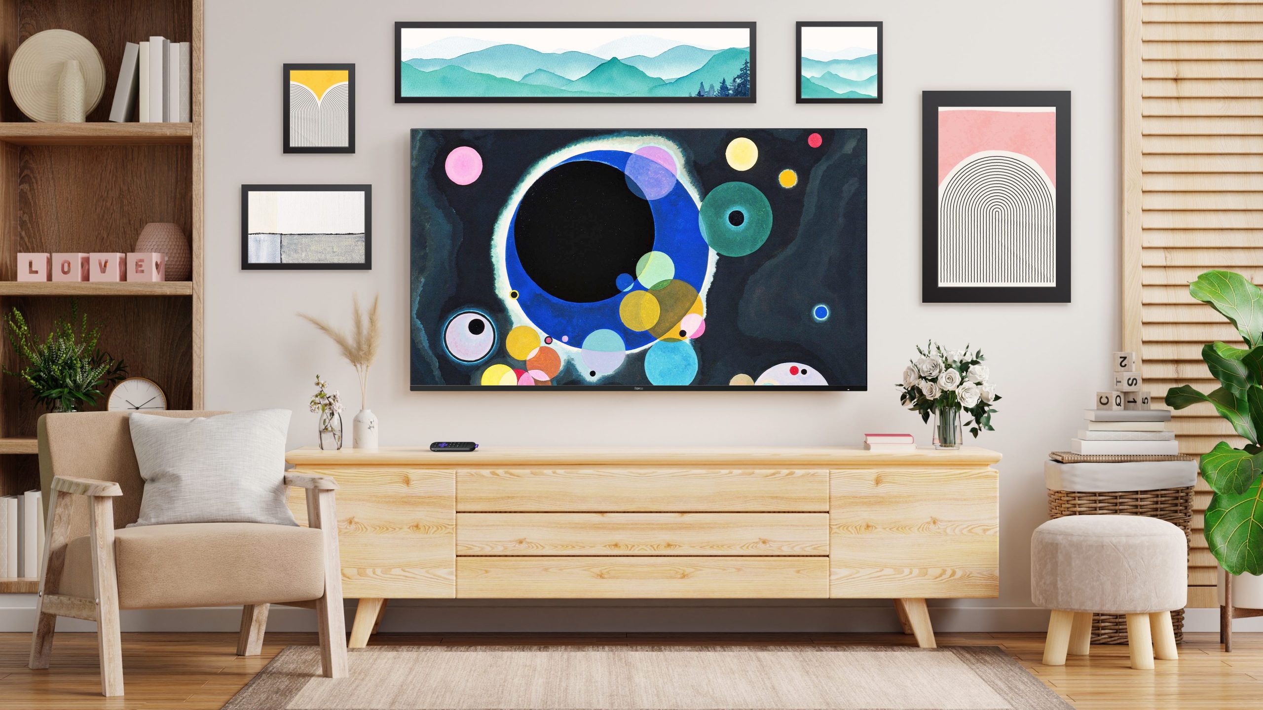 Roku rolls out Backdrops | Advanced Television