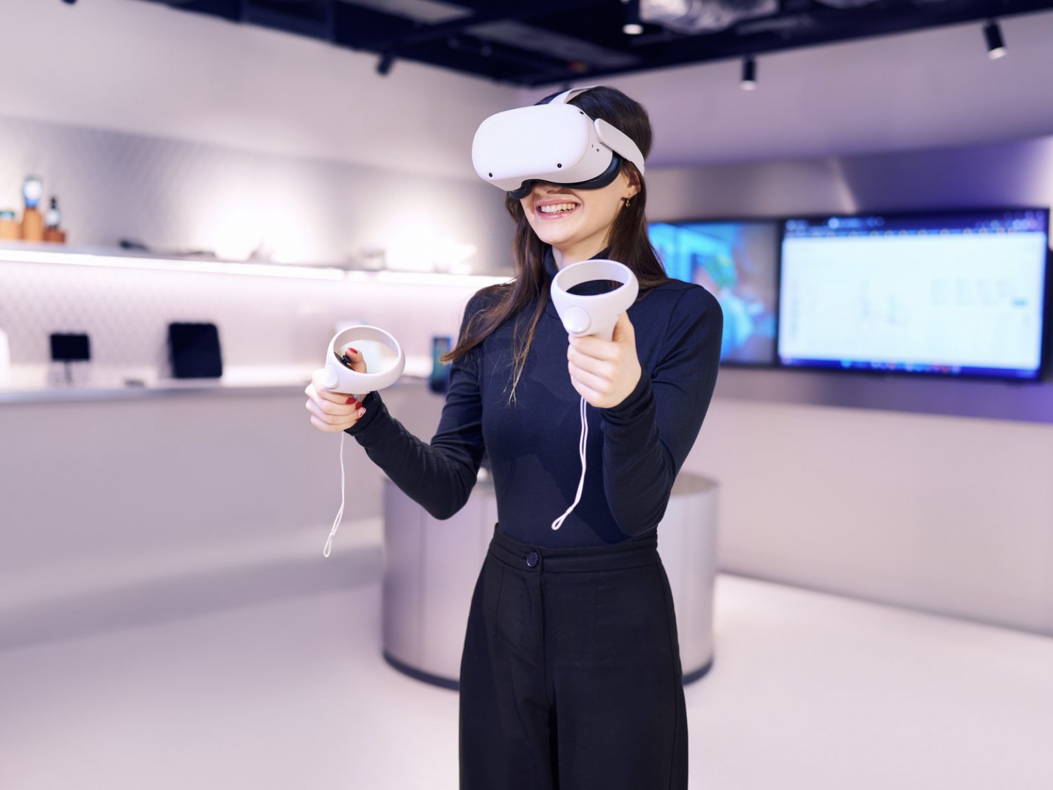 Research: Passive VR experiences more open to manipulation | Advanced ...