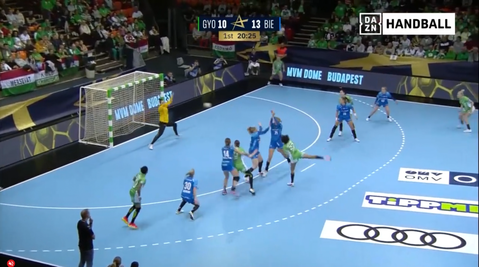 DAZN handball FAST channel on Pluto TV in DACH | Advanced Television