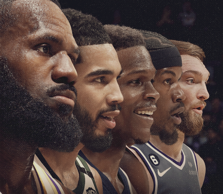 Netflix announces NBA series Starting 5 | Advanced Television