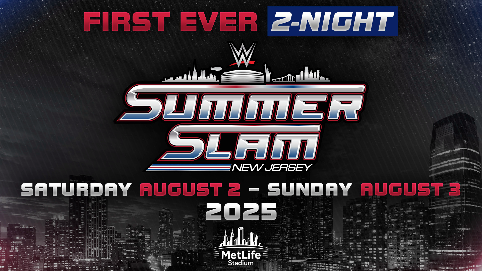 WWE’s SummerSlam goes 2 nights in 2025 | Advanced Television