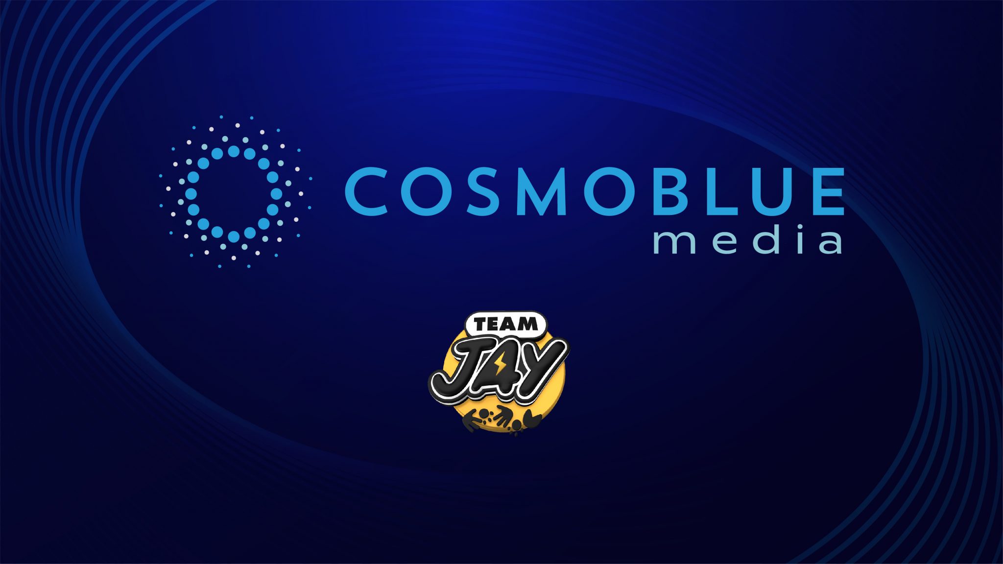 CosmoBlue Media acquires Team Jay series | Advanced Television