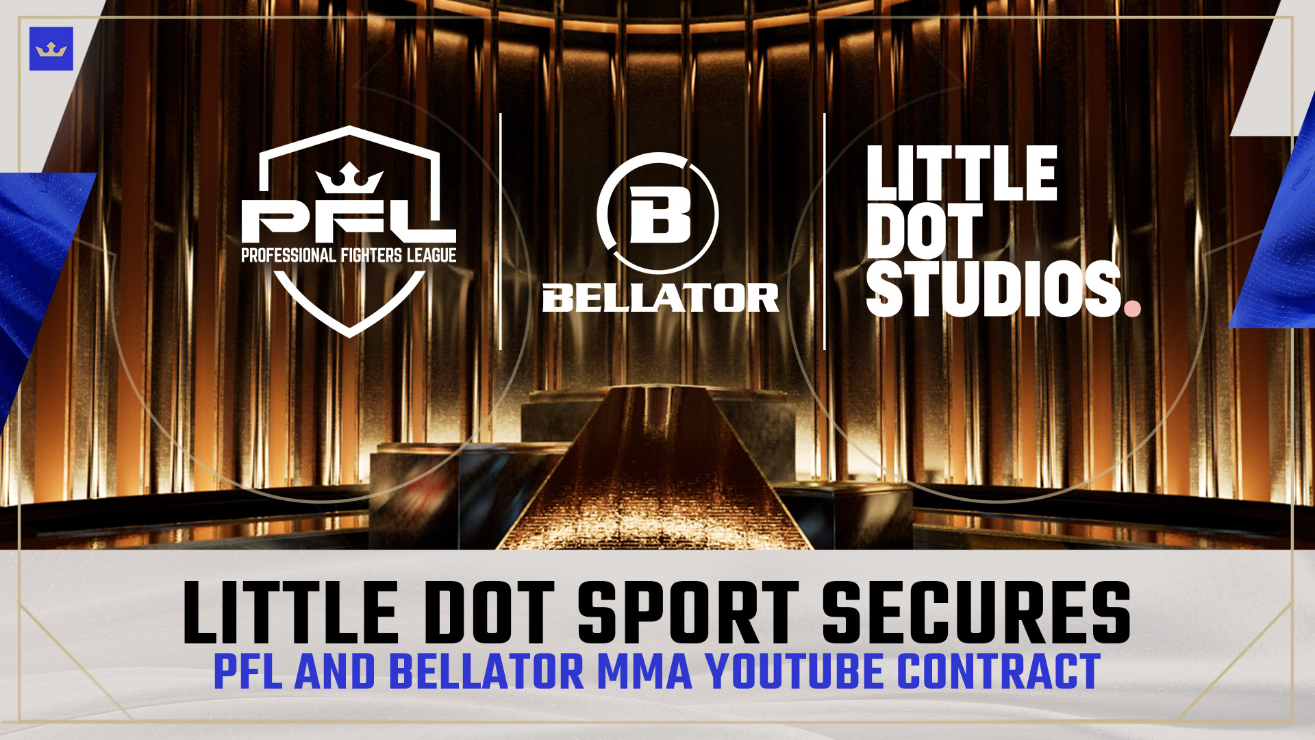 Little Dot Sport signs PFL, Bellator YouTube deal | Advanced Television