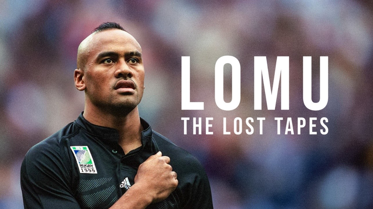 Lomu: The Lost Tapes coming to TNT Sports | Advanced Television