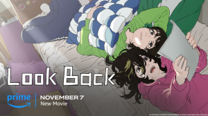 Look Back movie coming to Prime Video | Advanced Television