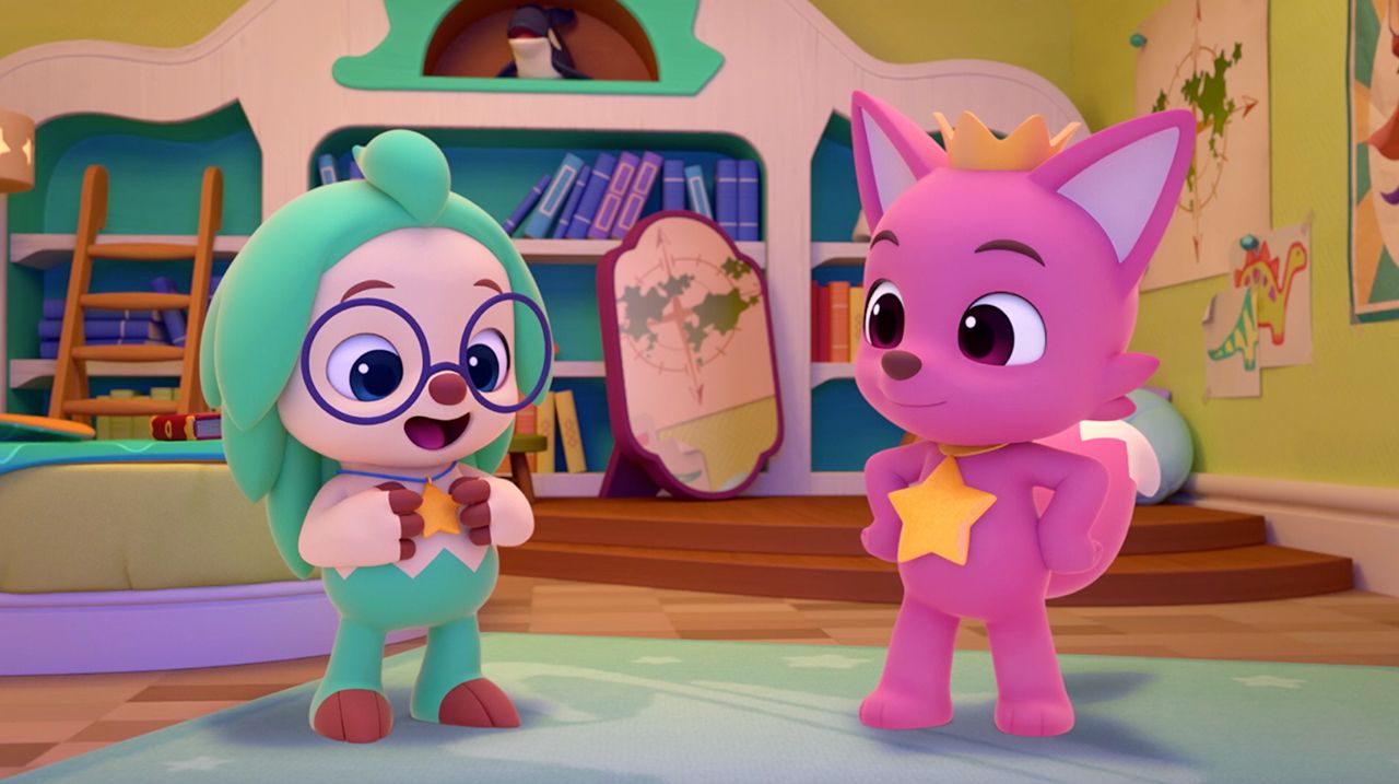 Pinkfong titles make strong Netflix debut | Advanced Television