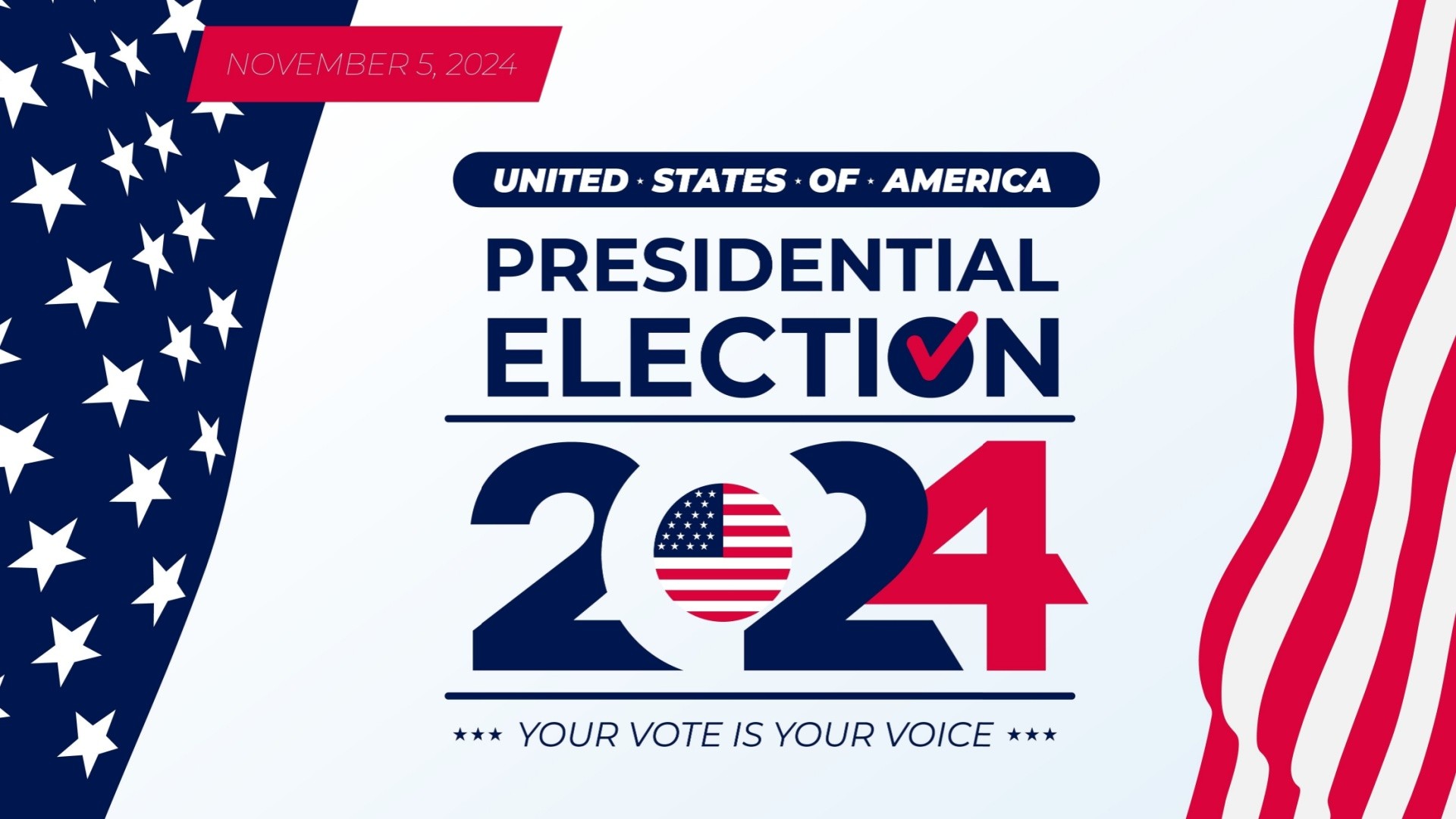 2024 Election: Insights into voter registration and turnout forecasts ...