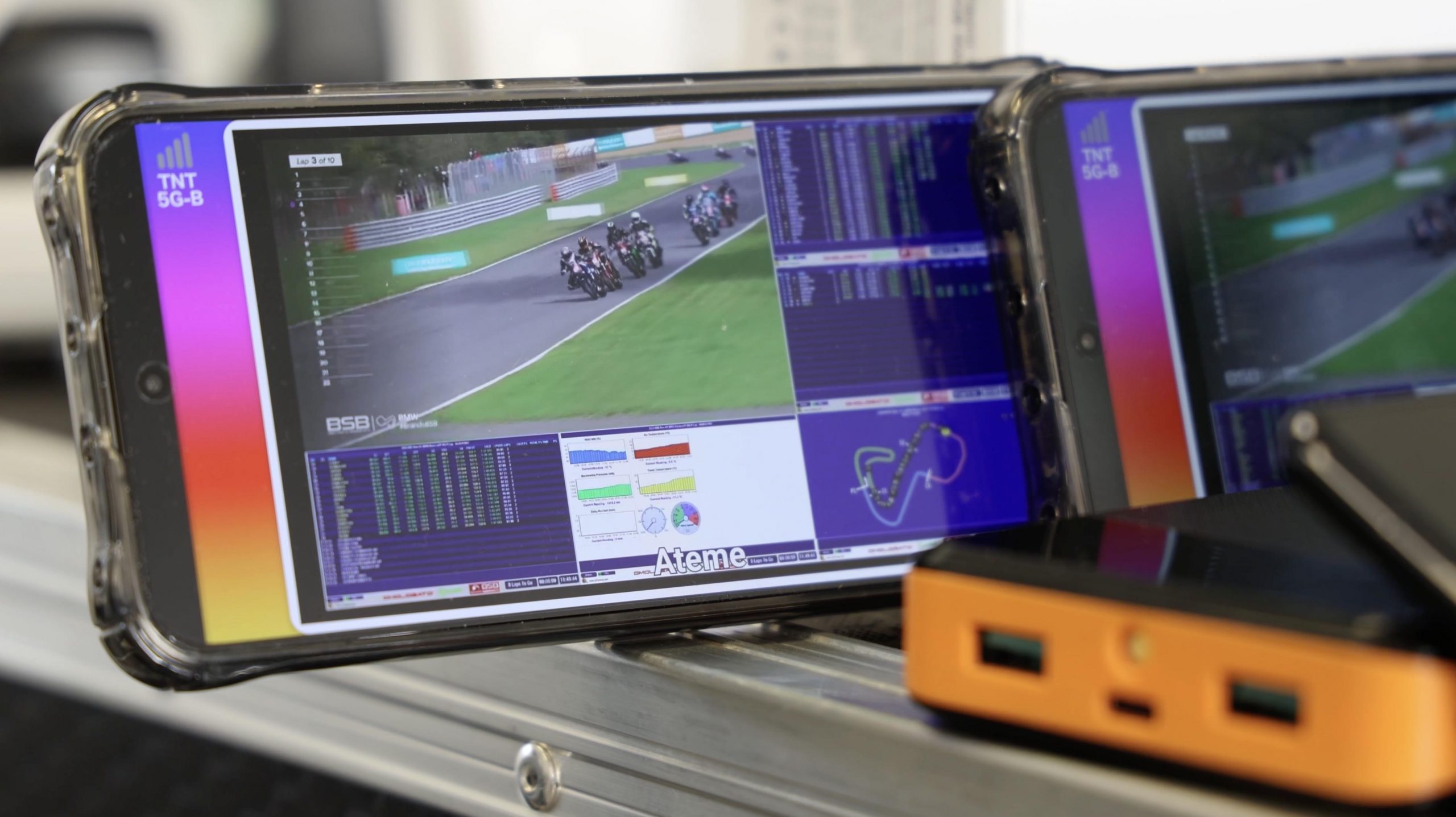 ONE4HDD achieves major 5G milestone | Advanced Television