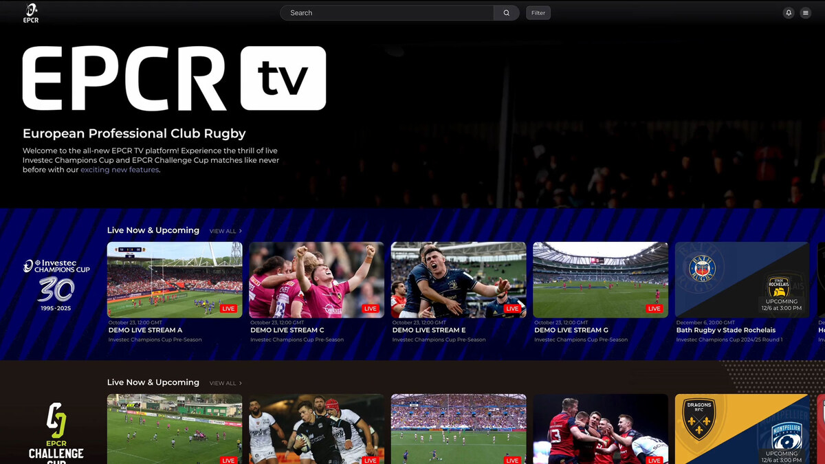 Eluvio powers EPCR TV | Advanced Television