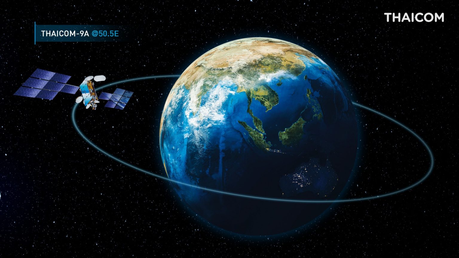 Thaicom-9A satellite secures orbital slot | Advanced Television