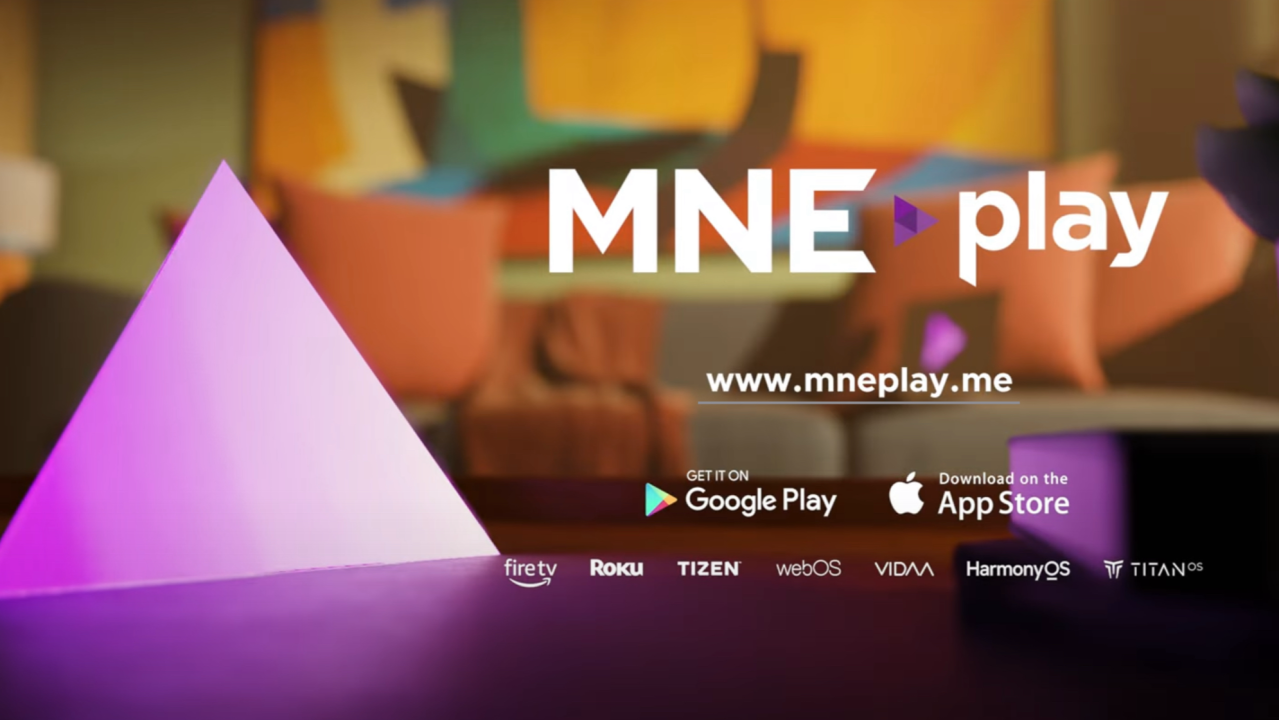 Montenegro: RTCG launches free streaming platform | Advanced Television