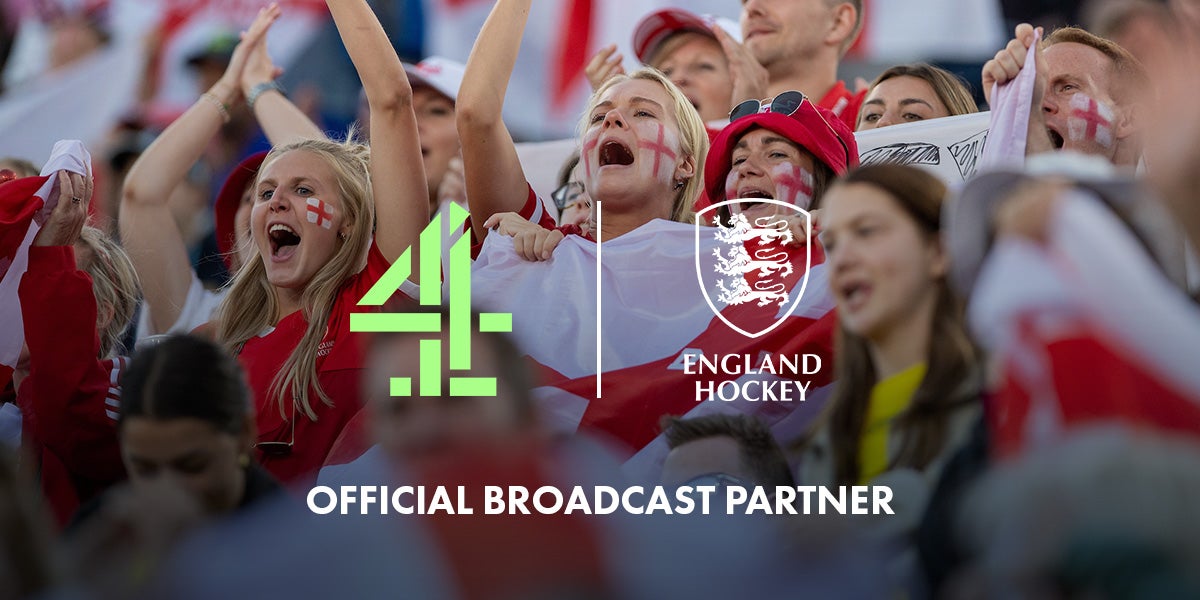 England Hockey internationals on Channel 4 | Advanced Television