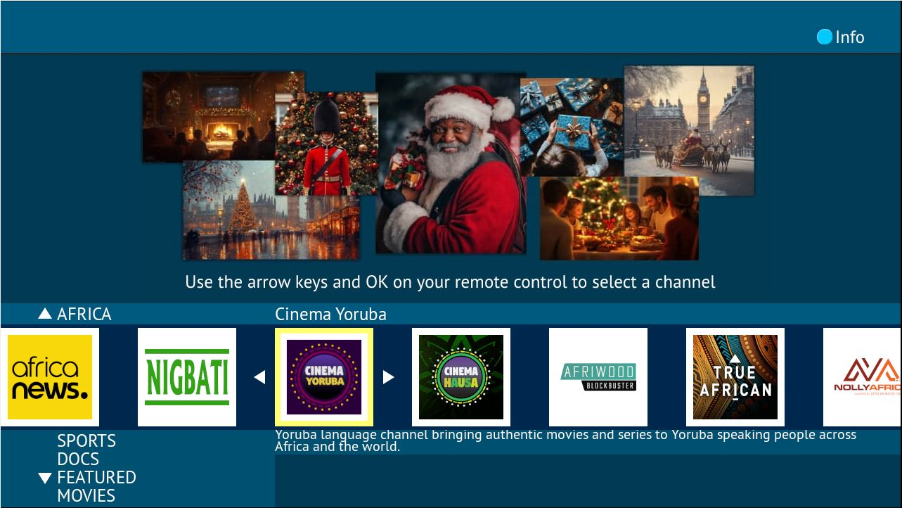 Channelbox expands Nollywood line-up | Advanced Television