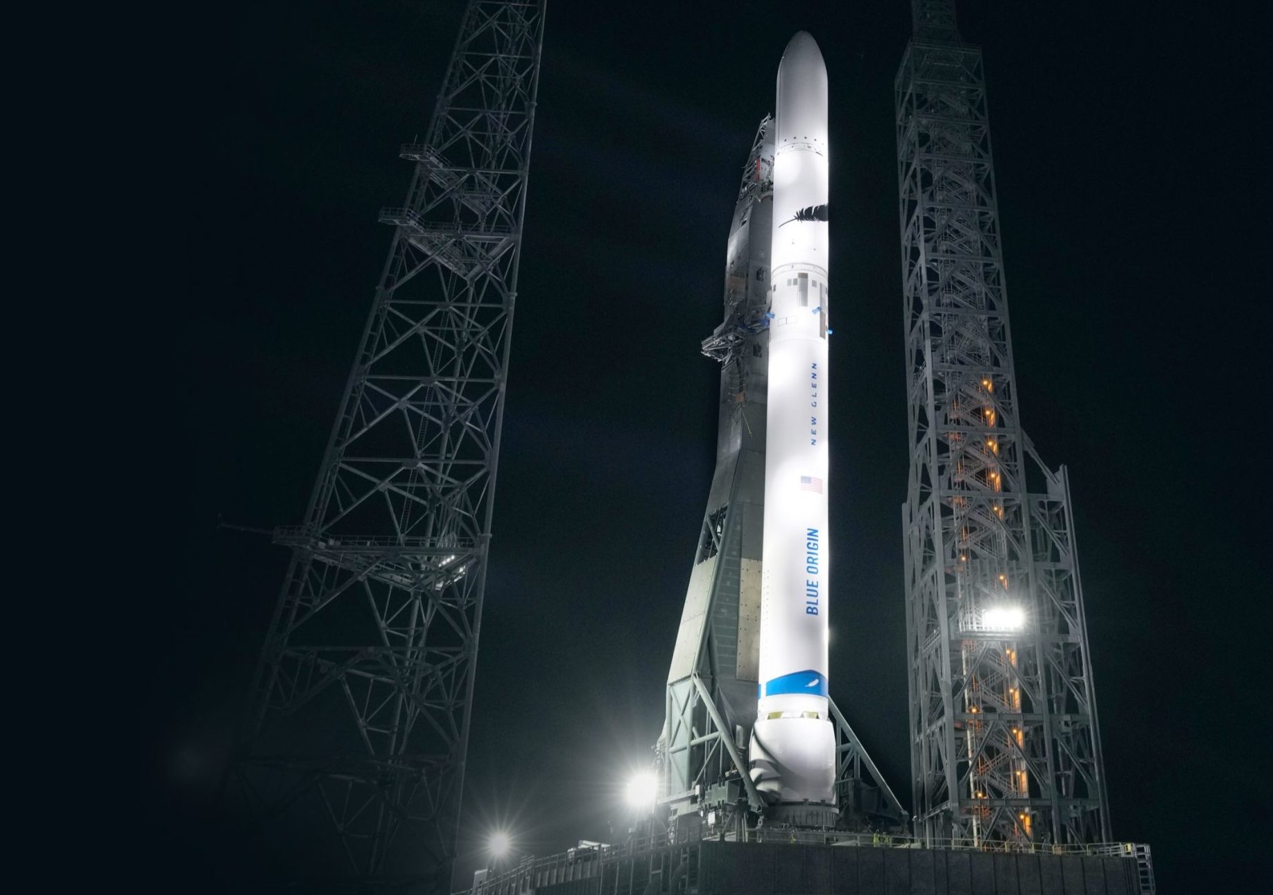 New Glenn will challenge SpaceX | Advanced Television