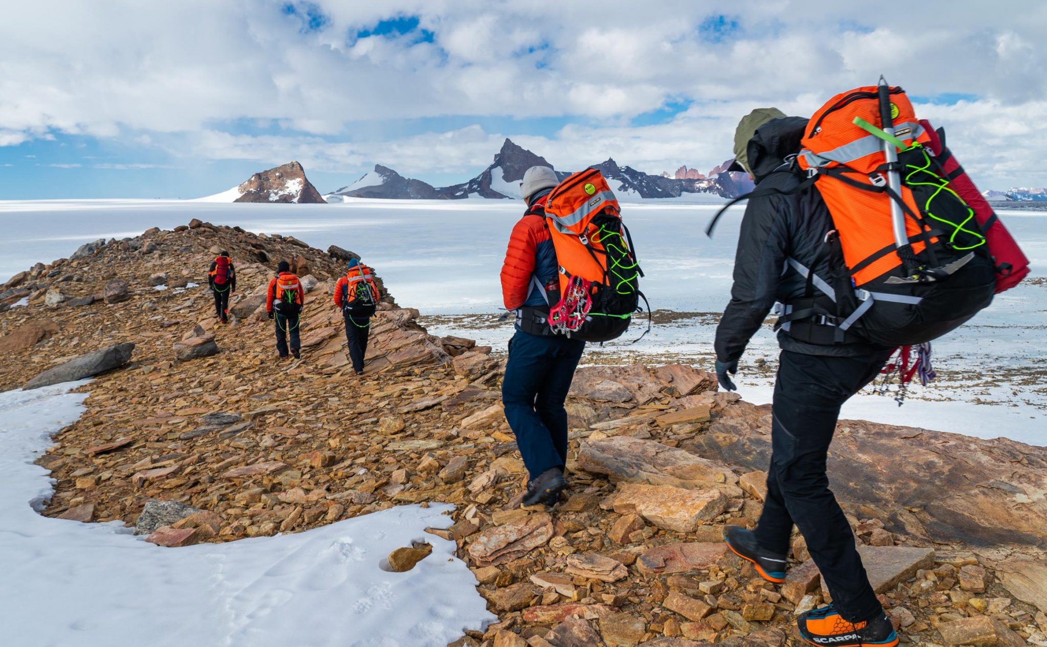 ABC, PBS, ITV Studios partner on Ages of Ice | Advanced Television