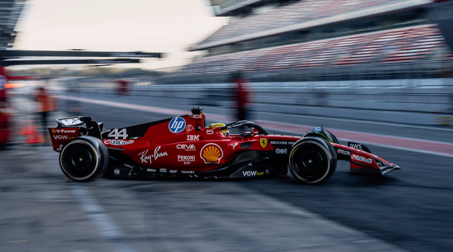 F1 TV launches premium tier | Advanced Television