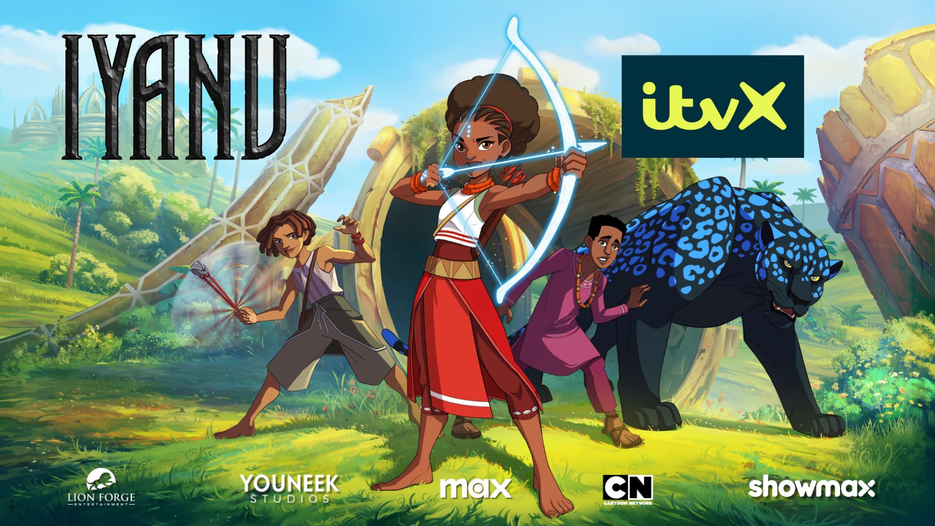 Iyanu premieres on ITVX in July | Advanced Television