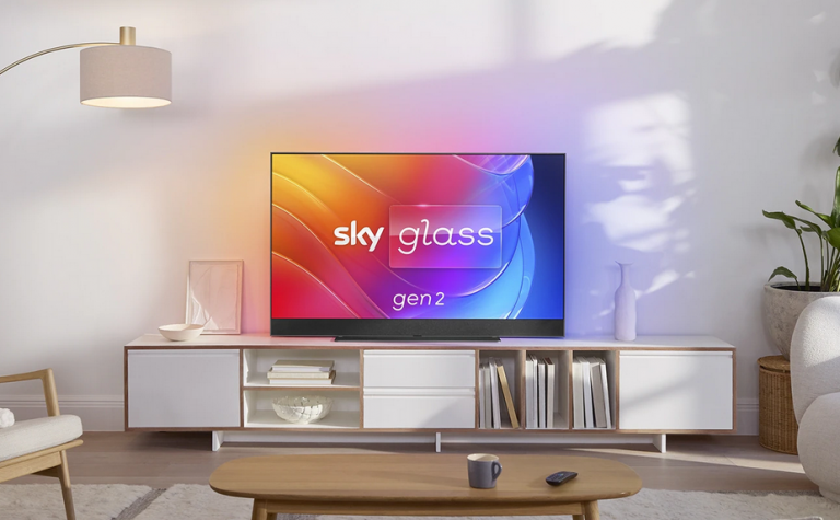Sky rolls out Sky Glass Gen 2 | Advanced Television