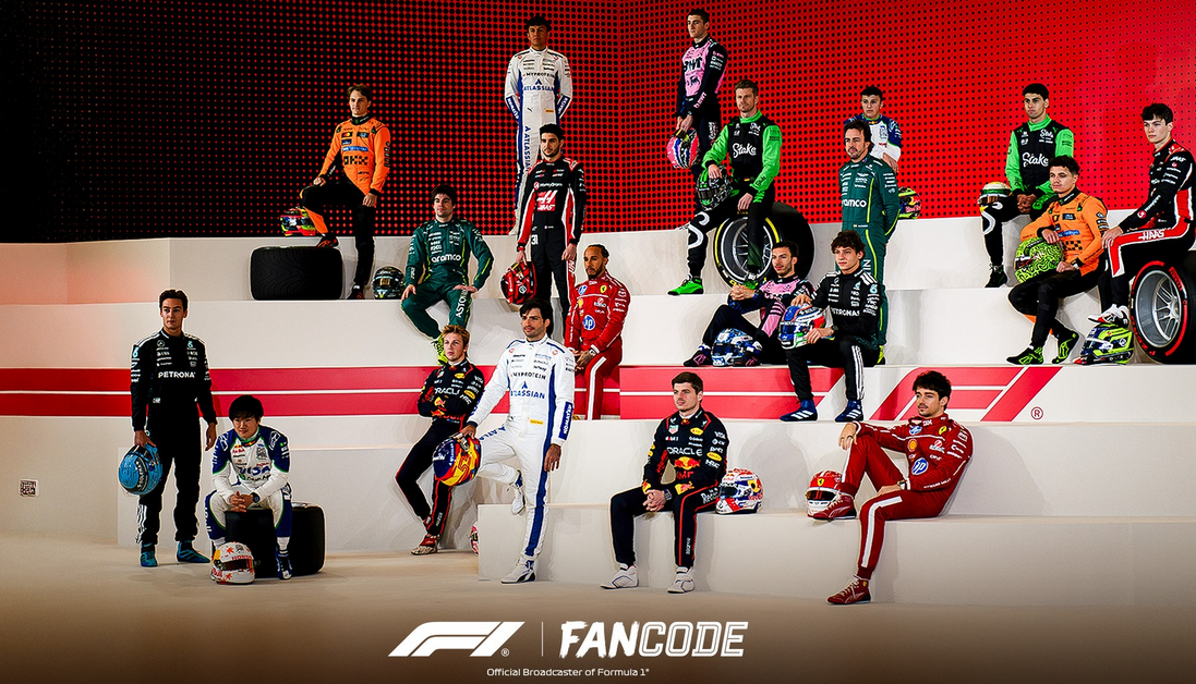 FanCode enhances F1 experience in India | Advanced Television