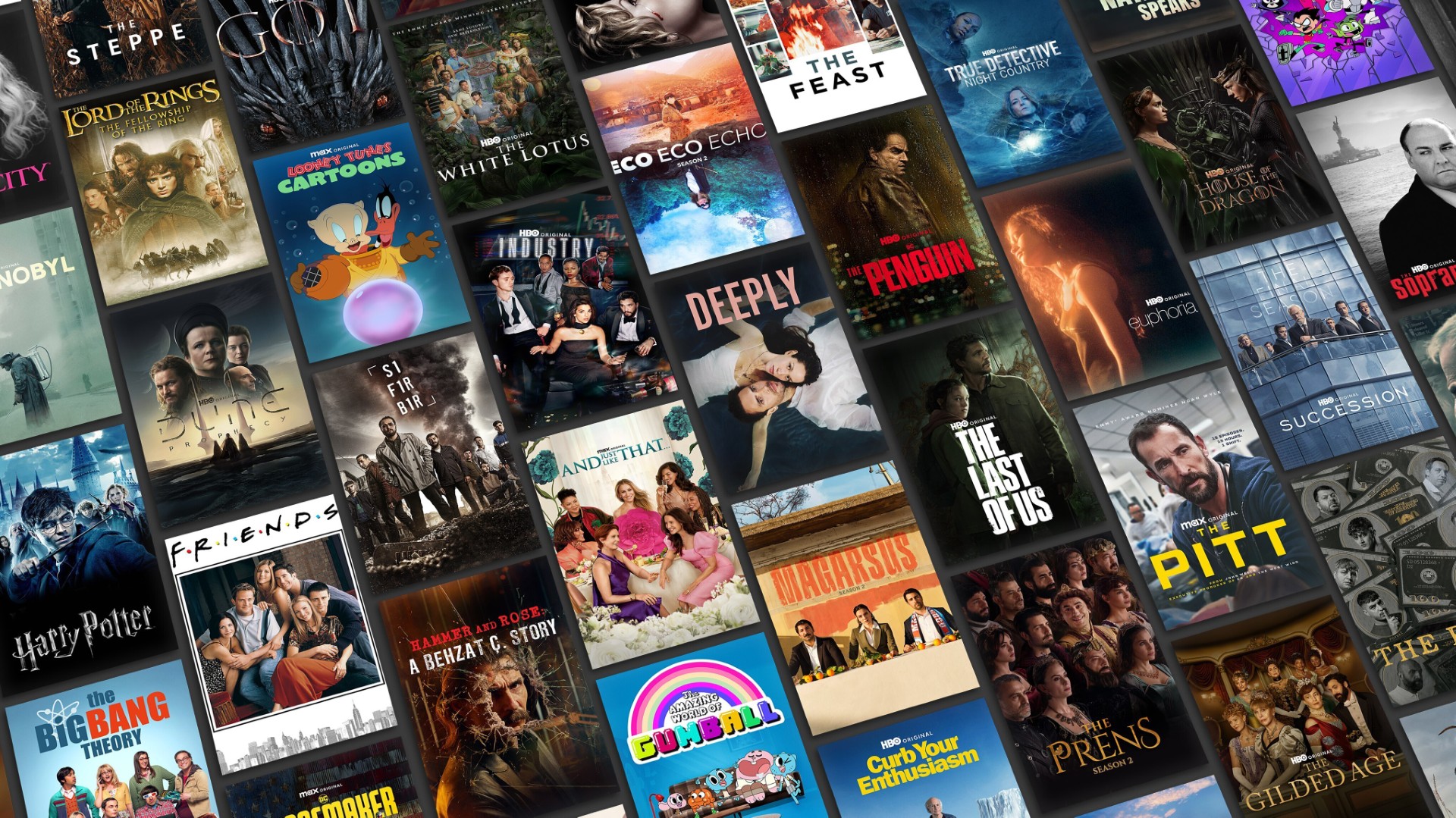 Max goes live in Turkey in April | Advanced Television