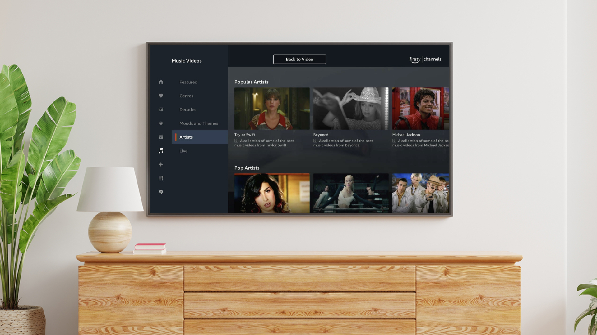 XITE VoD integrates into Amazon’s Fire TV Channels | Advanced Television