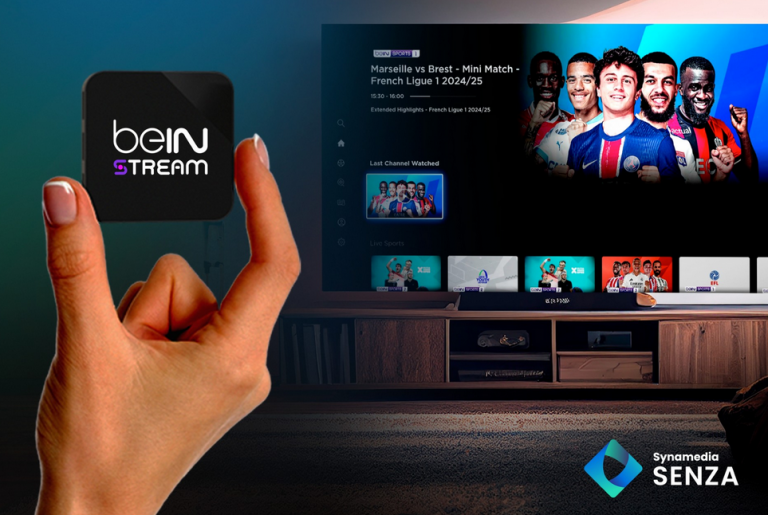 beIN Stream goes live with Synamedia Senza | Advanced Television