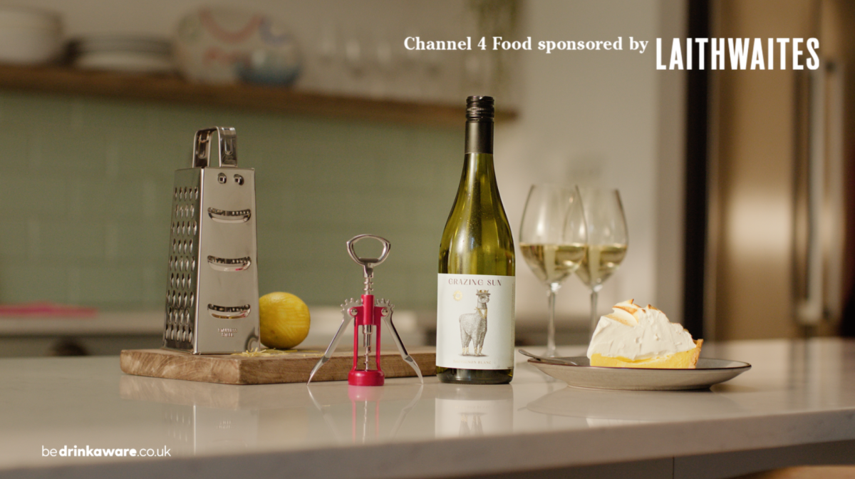 Channel 4 Served pairs with Laithwaites | Advanced Television