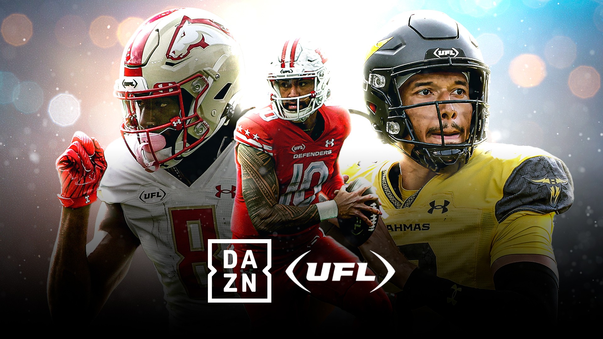 DAZN signs global deal with UFL | Advanced Television