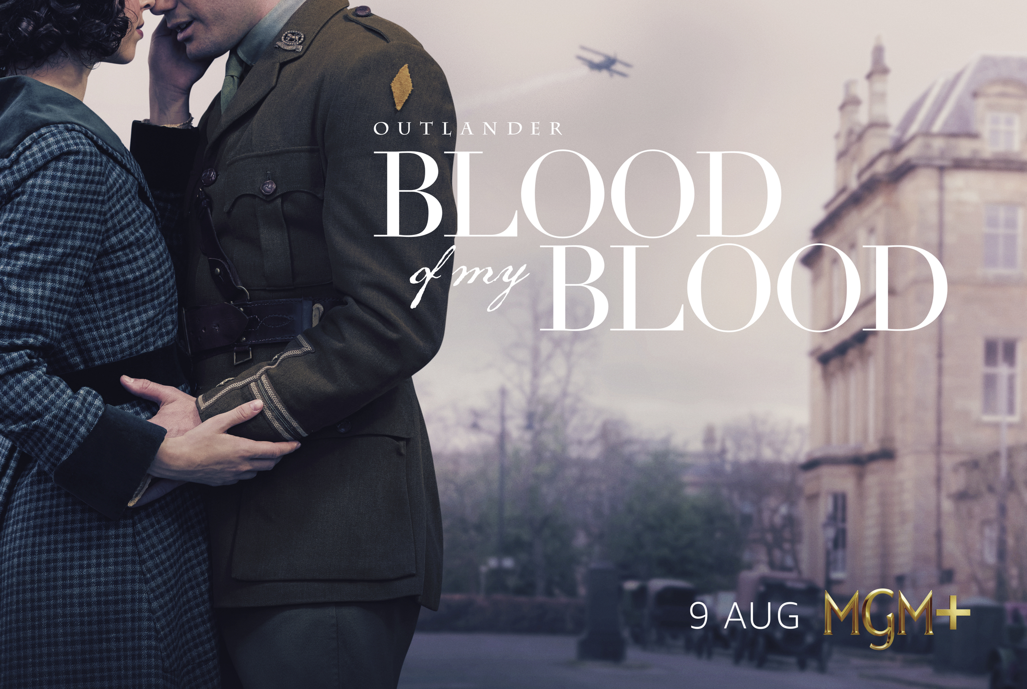 MGM+ orders second season of Outlander: Blood of my Blood | Advanced ...
