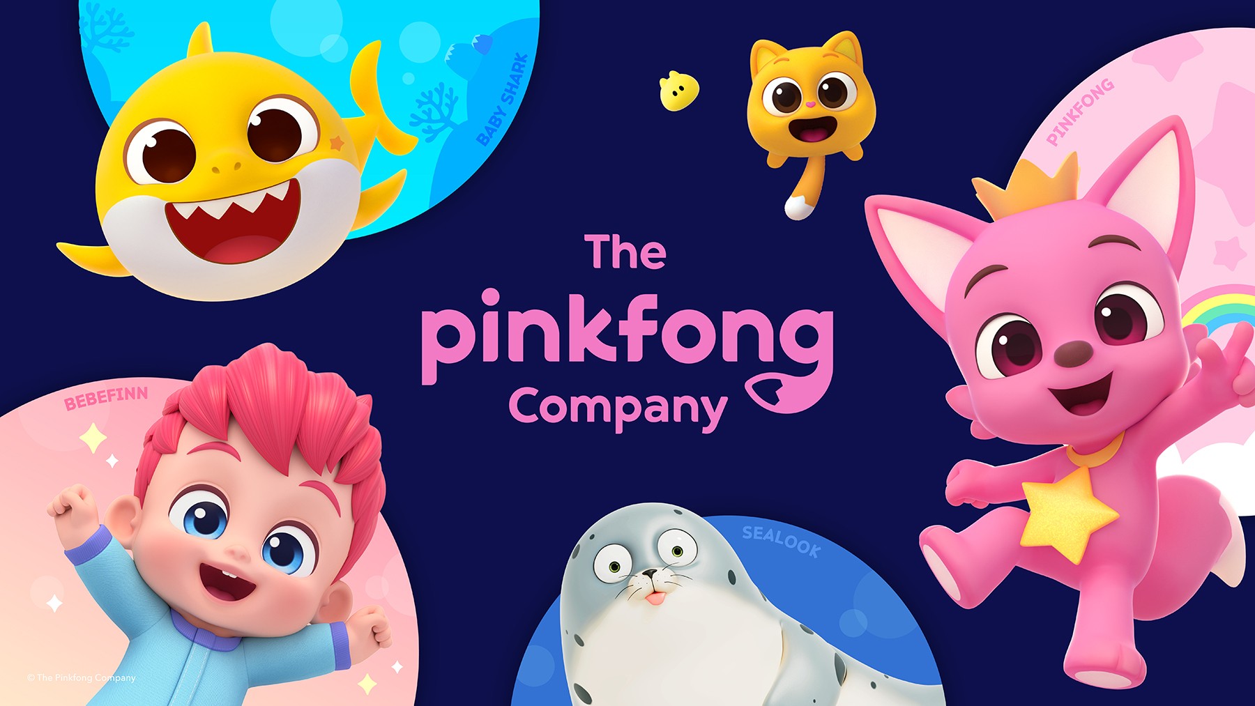 Pinkfong partners with TBS Television | Advanced Television