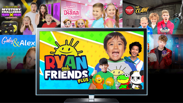 Pocket.watch flagship SVoD goes global on Amazon, Roku | Advanced ...