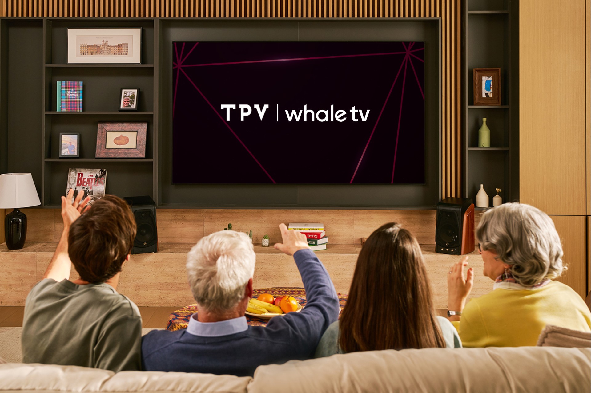 TPV to launch Whale TV models across Asia | Advanced Television